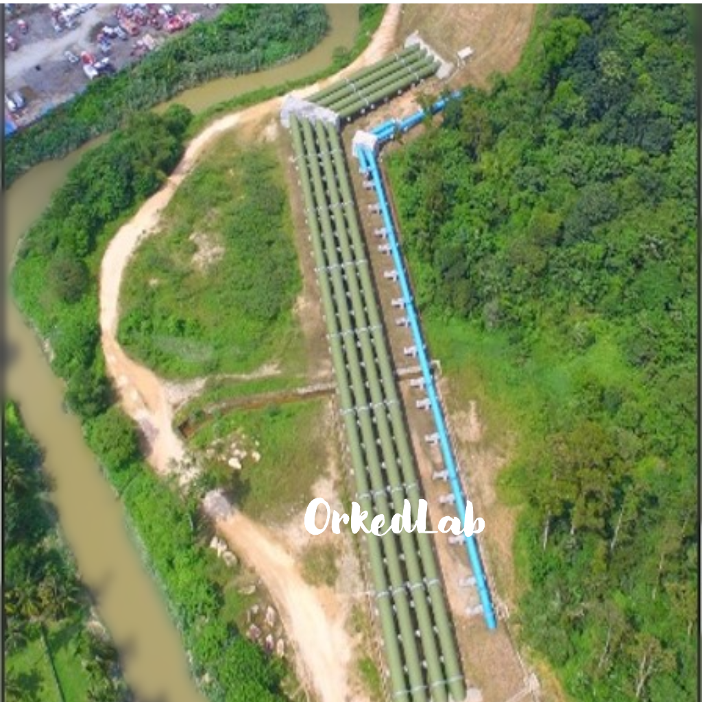 Overcoming Challenges in Completing a 3-Meter Diameter Pipeline with ...